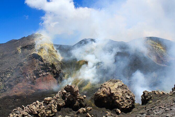 Mt. Etna Trek: Explore the Highest Permitted Peaks  Tickets Inc. - Introduction