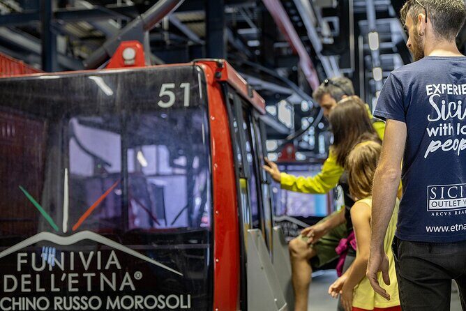 Mt. Etna Trek: Explore the Highest Permitted Peaks  Tickets Inc. - The Sum Up