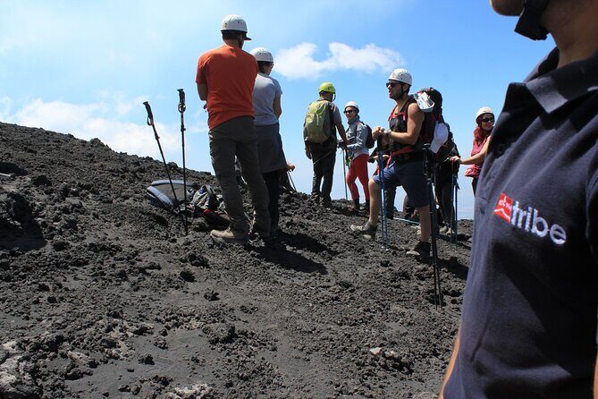 Mt. Etna Trek: Explore the Highest Permitted Peaks  Tickets Inc. - FAQ