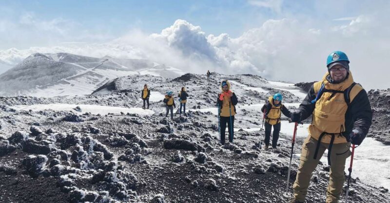 Mt Etna: Winter Trekking Tour with Optional Catania Transfer - The Sum Up: Is It Worth It?