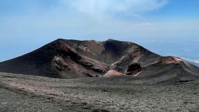 Mt Etna: Winter Trekking Tour with Optional Catania Transfer - FAQs