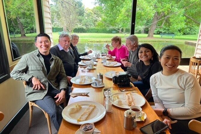 Mt Field National Park and Russell Falls from Hobart - Final Thoughts