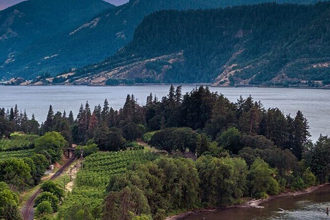Mt Hood & Columbia River Private tour from Portland - Exploring the Itinerary in Detail