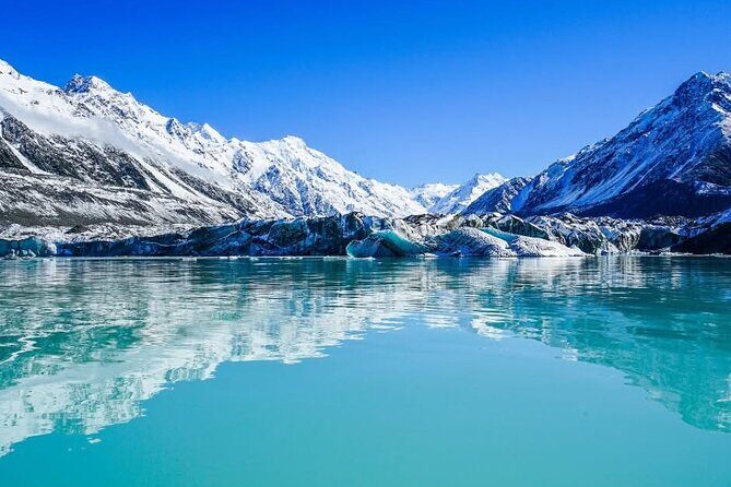 (MT) Mount Cook Day Tour From Christchurch - Final Thoughts