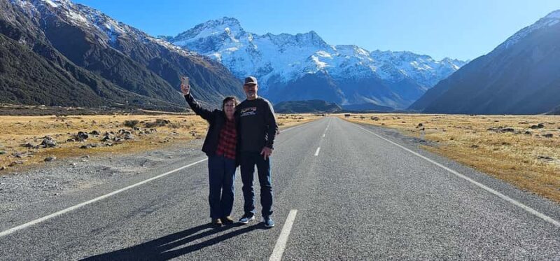 (MT) Mount Cook & Lake Tekapo Day Tour from Christchurch - The Experience in Detail: Transportation, Timing, and Group Size