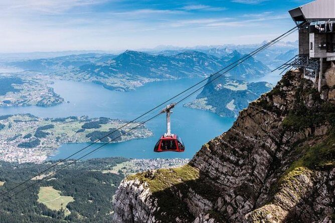 Mt Pilatus and Lucerne Day Trip from Zurich With Lake Cruise - An In-Depth Look at the Tour Experience