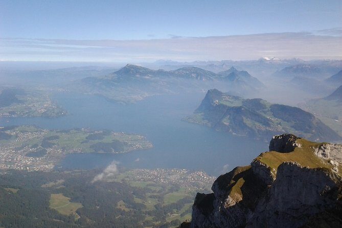 Mt. Pilatus Golden Roundtrip Private Day Trip from Luzern - Detailed Breakdown of the Itinerary