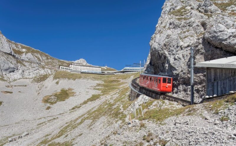Mt.Pilatus Golden Roundtrip Small Group Day Trip from Luzern - Introduction