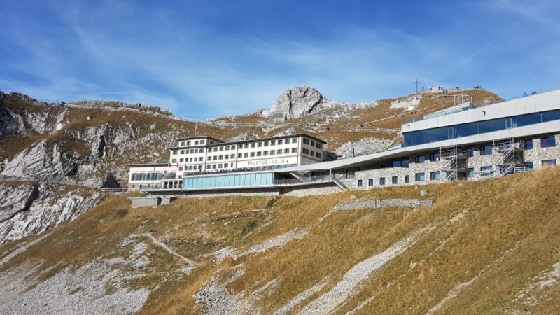 Mt.Pilatus Golden Roundtrip Small Group Day Trip from Luzern - Key Points