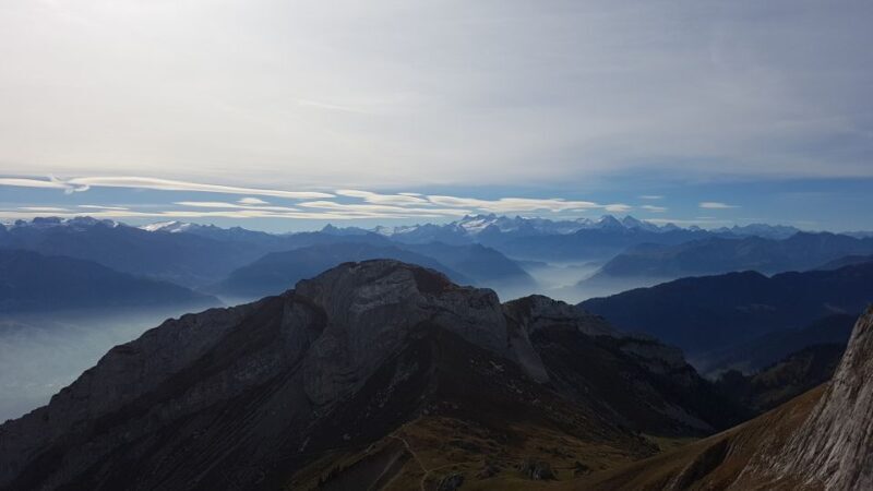 Mt.Pilatus Golden Roundtrip Small Group Day Trip from Luzern - Practical Details and Value