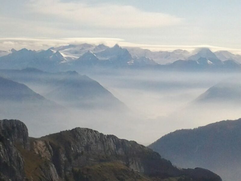 Mt.Pilatus Golden Roundtrip Small Group Day Trip from Luzern - Who Will Love This Tour?