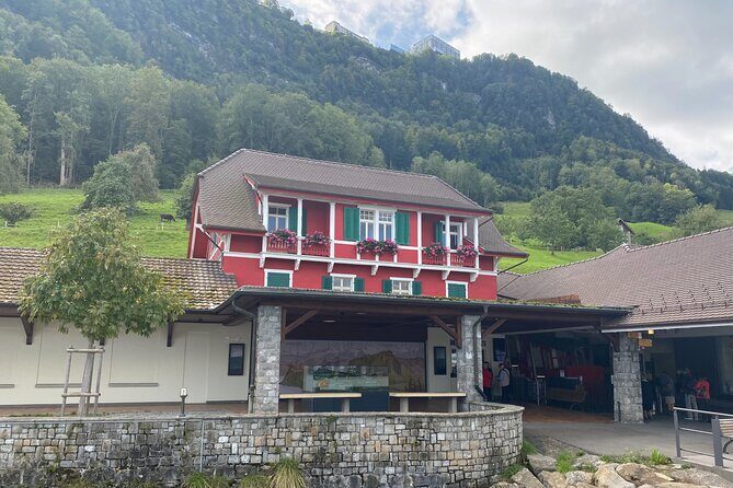 Mt. Pilatus & Lake Lucerne Cruise Small Group Tour | From Basel - The Experience at Mount Pilatus: What You Will See and Feel