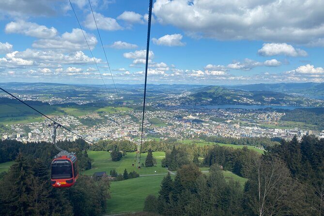 Mt. Pilatus & Lake Lucerne Cruise Small Group Tour | From Basel - FAQs
