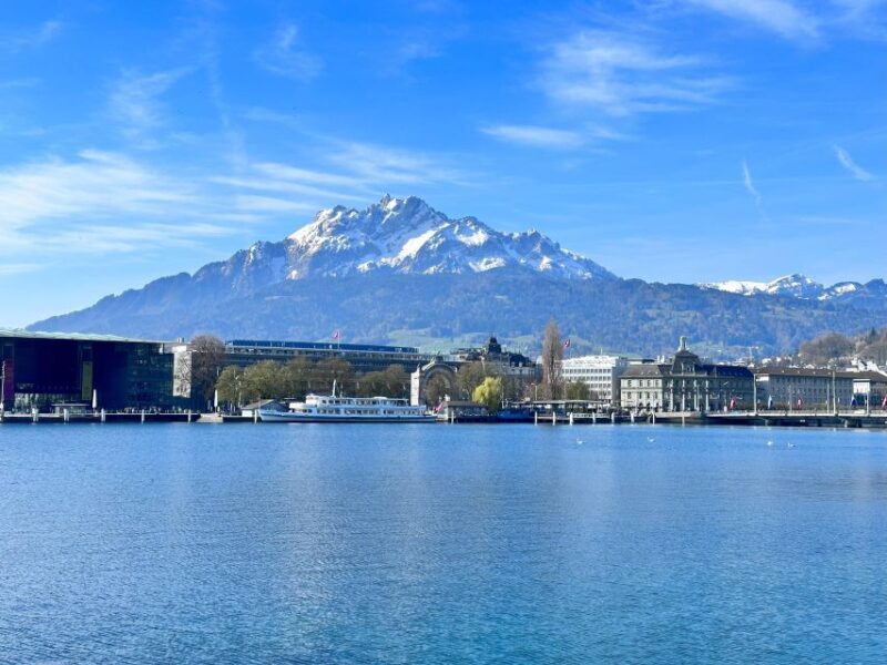 Mt. Pilatus & Lake Lucerne Small Group Tour | From Basel - Who Will Love This Tour?