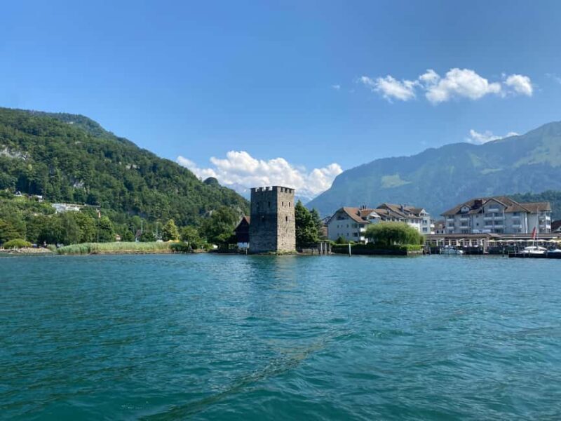 Mt. Pilatus & Lake Lucerne Small Group Tour | From Lucerne - Key Points