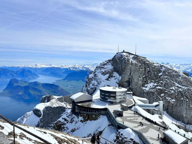 Mt. Pilatus & Lake Lucerne Small Group Tour | From Lucerne - Authentic Insights from Travelers