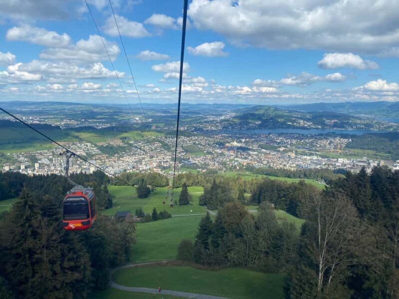 Mt. Pilatus & Lake Lucerne Small Group Tour | From Lucerne - The Sum Up: Who Should Book This Tour?