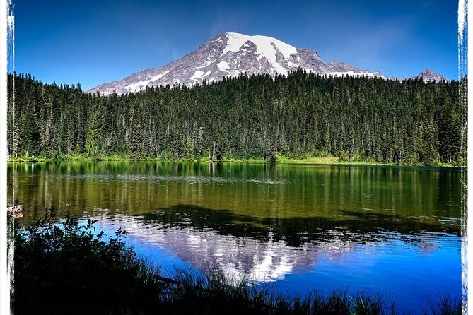 Mt. Rainier tour with Gandola ride at Sunrise and Paradise - Final Thoughts