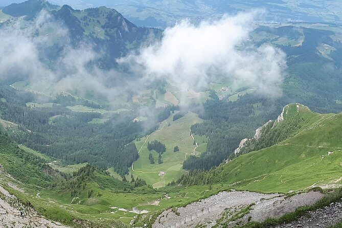 Mt Rigi & Mt Pilatus - 2 Peaks in 1 Day - Key Points