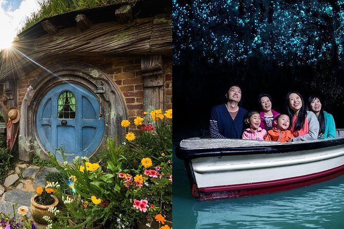 Mt.Ruapehu Snow experience visit from Auckland - Huka Falls: A Must-See Waterfall