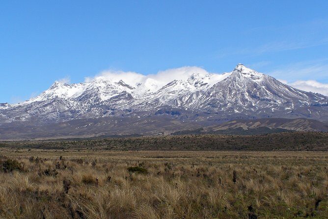 Mt.Ruapehu Snow experience visit from Auckland - Analyzing the Price & Value
