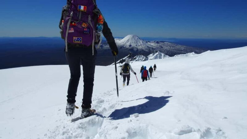 Mt Ruapehu Summit Plateau Guided Group Hike - Introduction: Why This Tour Stands Out