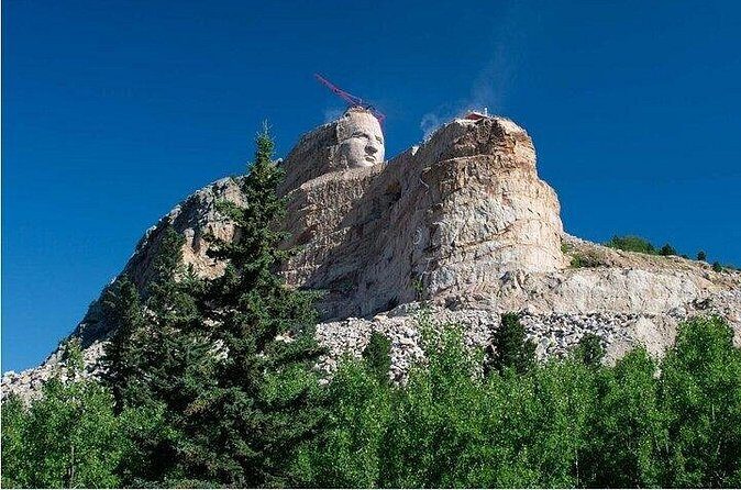 Mt Rushmore, Crazy Horse and Custer State Park Wildlife Loop Tour - FAQ