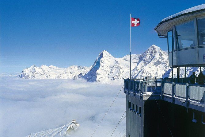 Mt. Schilthorn & Mürren Private Day Trip from Interlaken - Discover the Magic of the Swiss Alps: Mt. Schilthorn & Mürren Private Day Trip from Interlaken