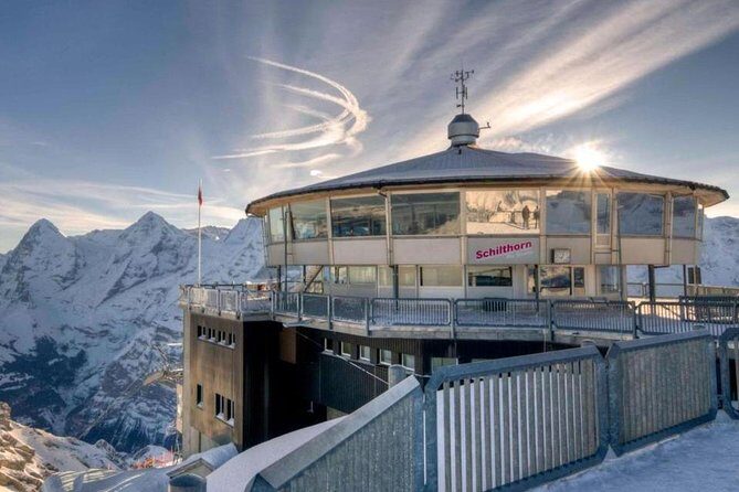 Mt. Schilthorn & Mürren Private Day Trip from Interlaken - Why Choose the Mt. Schilthorn & Mürren Private Day Trip?