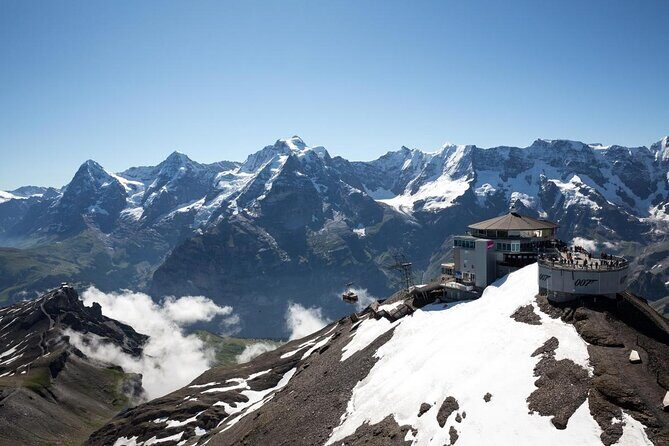 Mt. Schilthorn & Mürren Private Day Trip from Zürich - Key Points