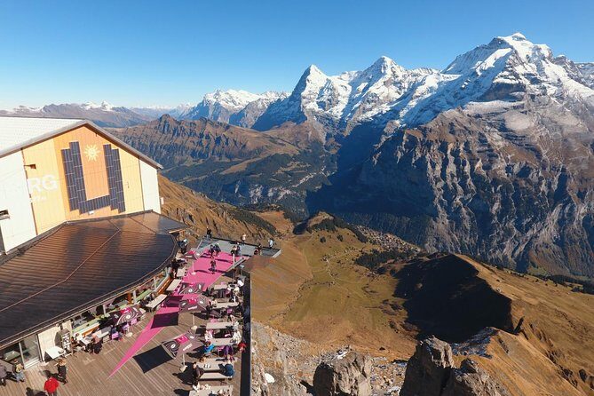 Mt. Schilthorn & Mürren Private Day Trip from Zürich - Who Will Love This Tour?