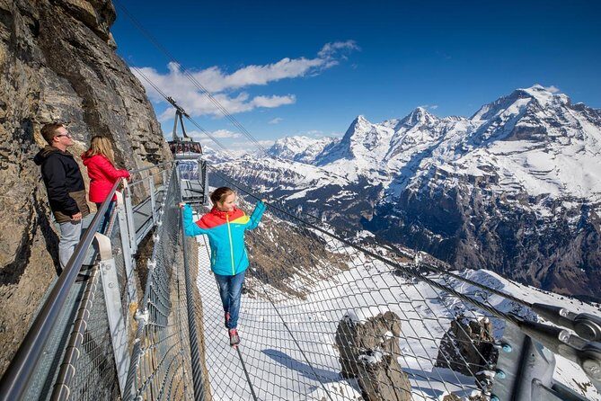 Mt. Schilthorn & Mürren Private Day Trip from Zürich - FAQs