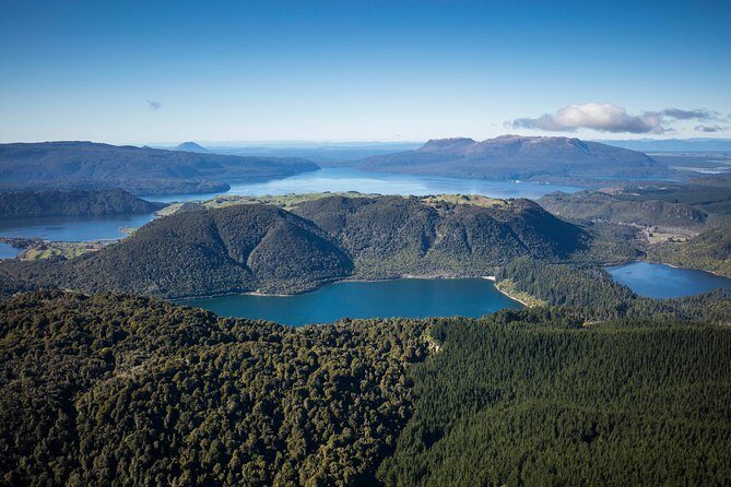 Mt. Tarawera Volcano Scenic Floatplane Tour from Rotorua - An In-Depth Look at the Floatplane Experience