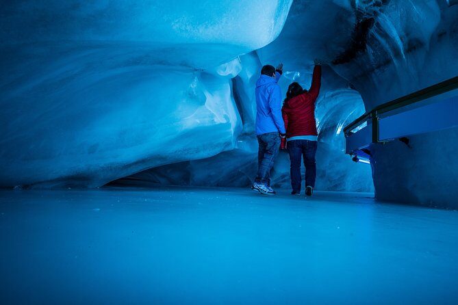 Mt Titlis Cable Car from Engelberg with Ice Flyer - The Value and Practicalities
