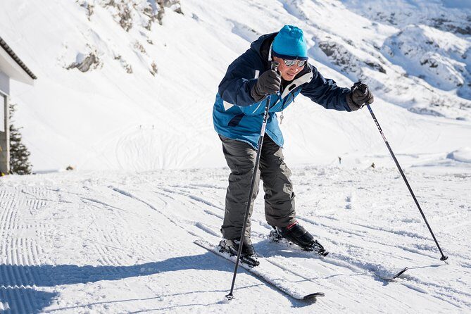 Mt. Titlis First Time Ski Experience from Zurich - An In-Depth Look at the Tour Experience