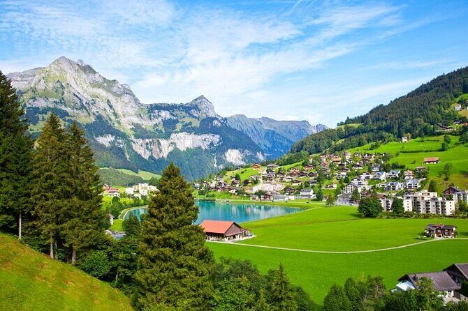 Mt. Titlis Glacier & Lucerne Old Town Tour | From Zurich - Key Points