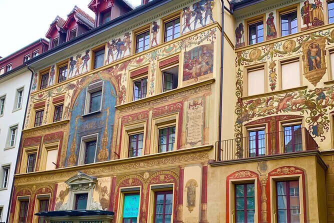 Mt. Titlis Glacier & Lucerne Old Town Tour | From Zurich - FAQ