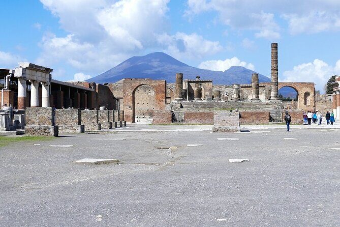Mt. Vesuvius and Pompeii Full-Day Tour from Sorrento - Timing and Pacing