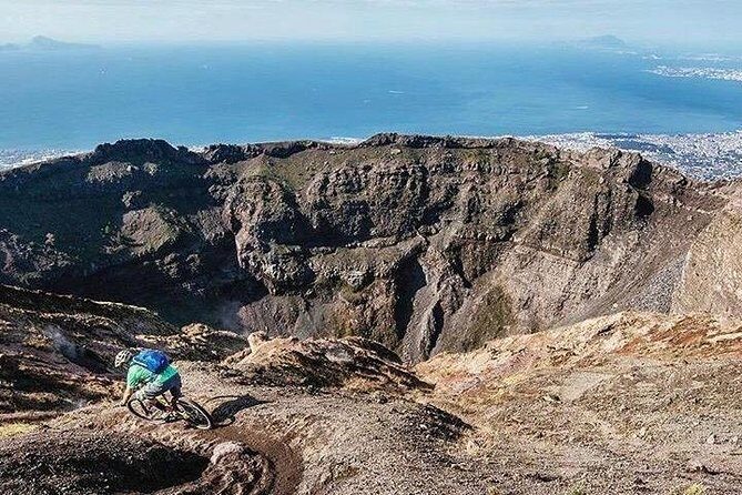 Mt Vesuvius E-Bike Tour - Who Should Consider This Tour?