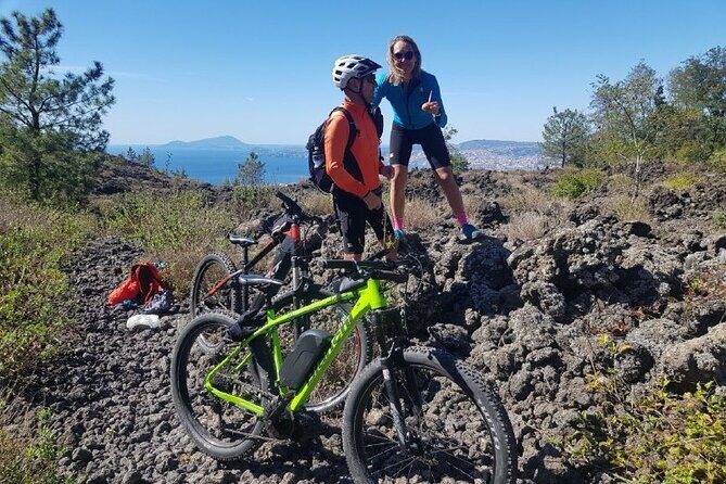 Mt Vesuvius E-Bike Tour - FAQ