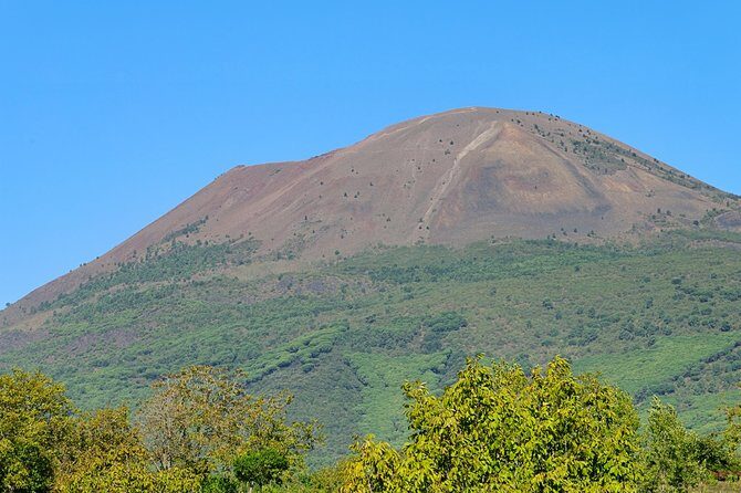 Mt Vesuvius Half-Day Trip from Naples - References