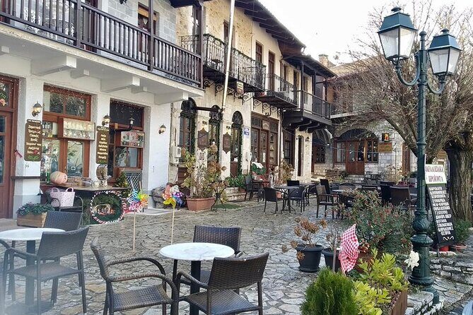 Mt. Villages of Arcadia & Clifftop Monastery Private Day Trip - The Sum Up