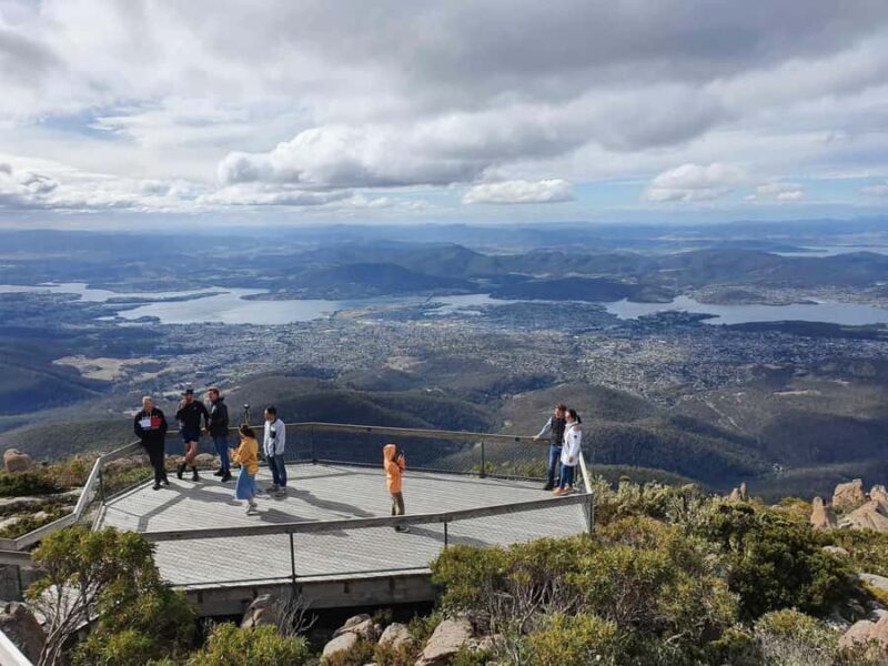 Mt Wellington Afternoon Small Group Driving Tour - Why This Tour Delivers Great Value