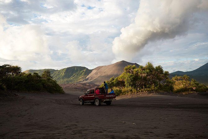 Mt Yasur Volcano Afternoon Guided Tour Tanna Island - What Makes This Tour Truly Stand Out?