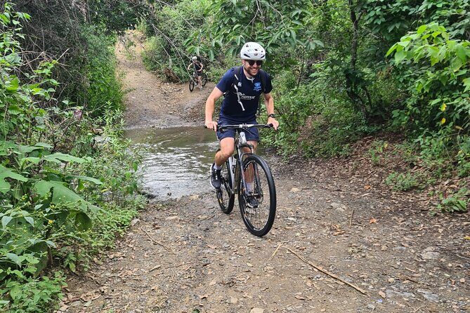 MTB Bike Tour: Monkey Tree + Tule Tree - FAQ