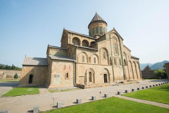 Mtskheta, Ananuri, Gudauri and Kazbegi Full Day Tour from Tbilisi - Mtskheta, Ananuri, Gudauri, and Kazbegi Full Day Tour from Tbilisi