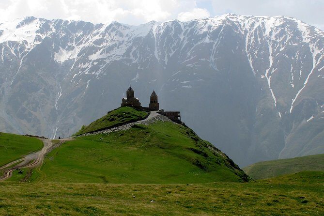 Mtskheta, Ananuri, Gudauri and Kazbegi Full Day Tour from Tbilisi - Transportation and Guides