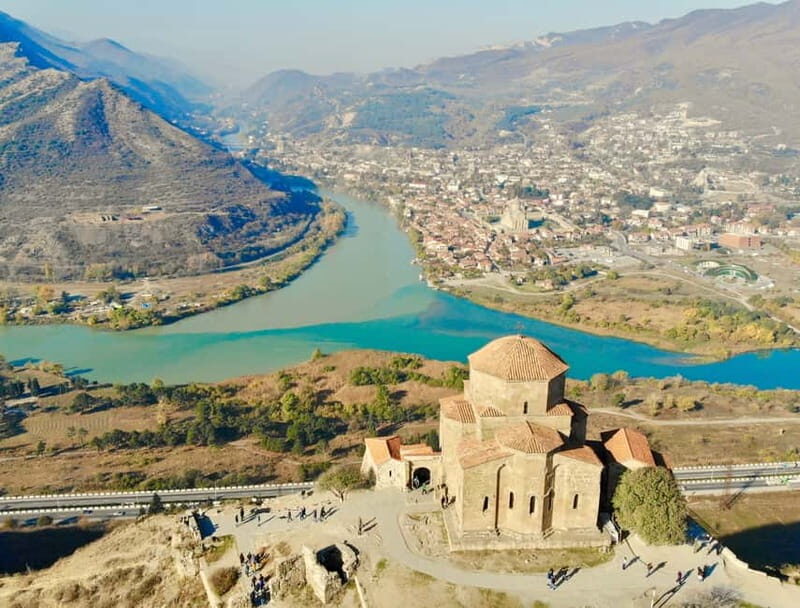 Mtskheta: Ancient Capital of Georgia Half-Day Tour - Key Points