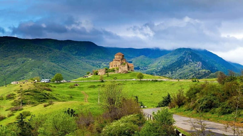 Mtskheta: Ancient Capital of Georgia Half-Day Tour - Exploring Mtskheta: An Authentic Snapshot of Georgia