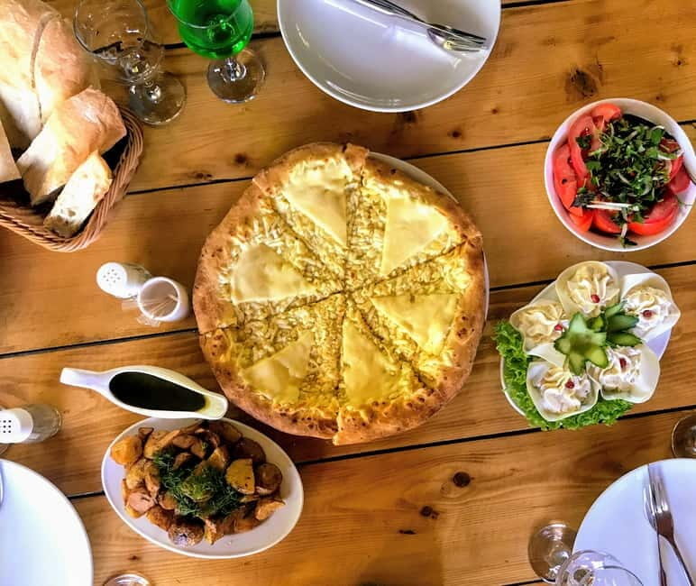 Mtskheta: Ancient Capital of Georgia Half-Day Tour - Final Thoughts